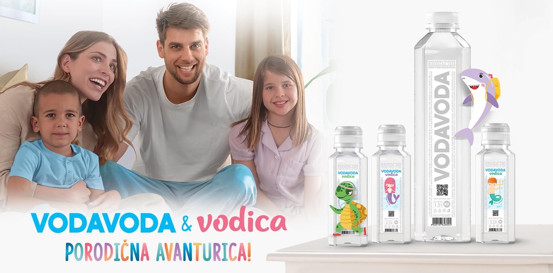VODAVODA - Prirodno inteligentna